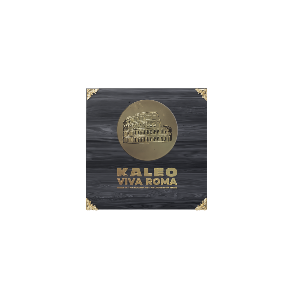 KALEO: Viva Roma - In The Shadow of the Colosseum – Vertigo Store UK